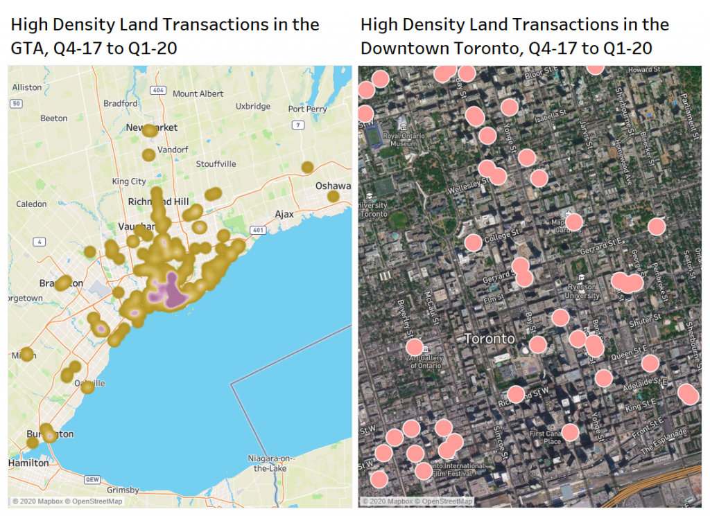 The Q1-2020 GTA High-Rise Land Insights Report is Coming Soon ...